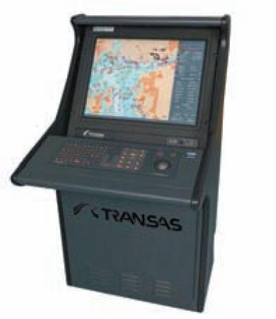 The radar system of the third generation Transas Navi-Radar 4000 X Band ...