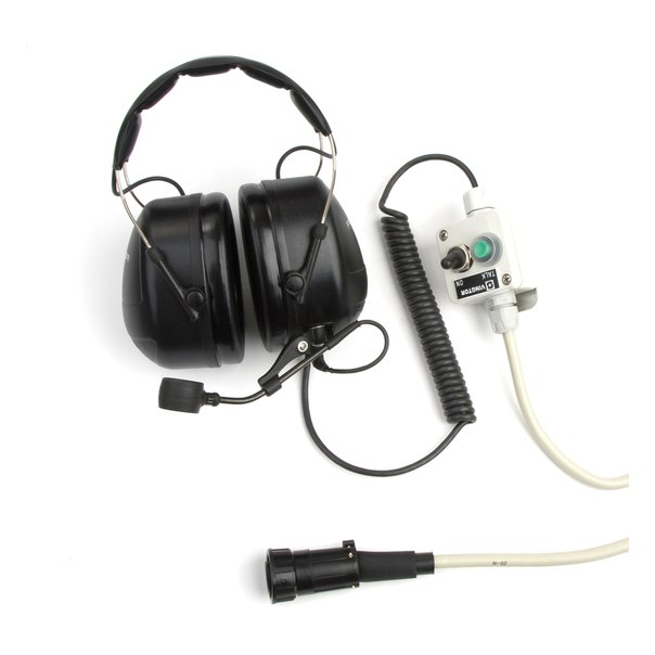 Headset VSP-36-PEL Zenitel - «Communication and Radionavigation SPB ...