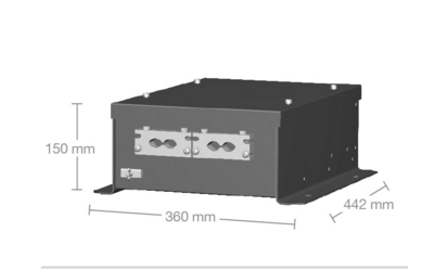 NQE-3141-4A Antenna switch (Max. 4 radars) - «Communication and ...